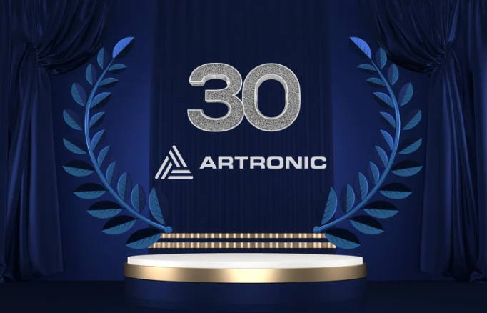 Artronic - Celebrating 30 Years of Artronic